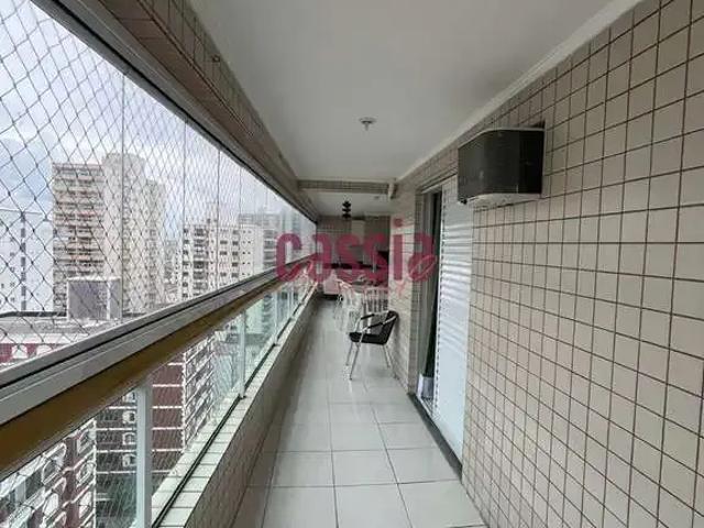 Apartamento para Venda em Praia Grande/SP Tupi 3 Quartos