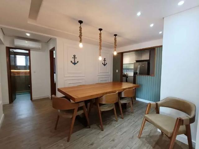 Apartamento para Venda em Praia Grande/SP Tupi 3 Quartos
