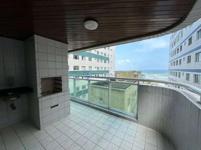 Apartamento para Venda em Praia Grande/SP Tupi 3 Quartos
