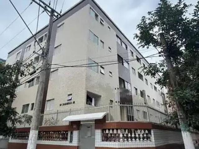 Apartamento para Venda em Praia Grande/SP Tupi 1 Quartos