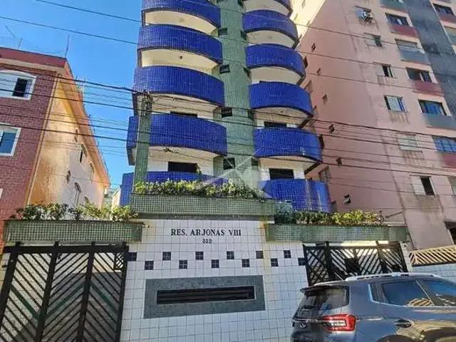 Apartamento para Venda em Praia Grande/SP Tupi 1 Quartos