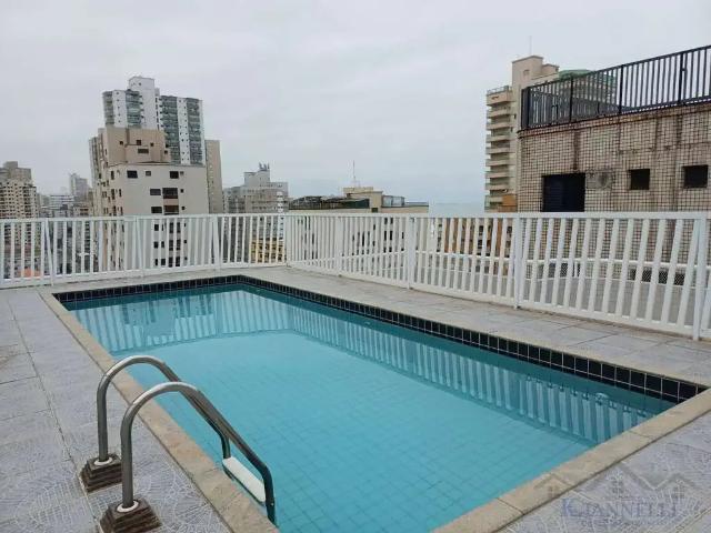 Apartamento para Venda em Praia Grande/SP Tupi 1 Quartos