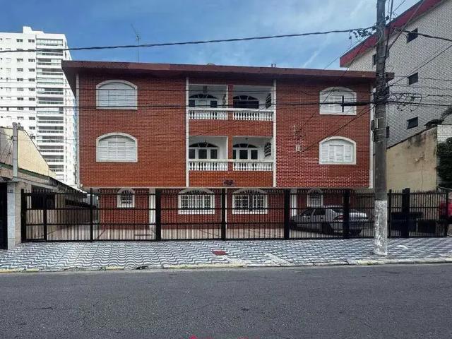 Apartamento para Venda em Praia Grande/SP Tupi 1 Quartos