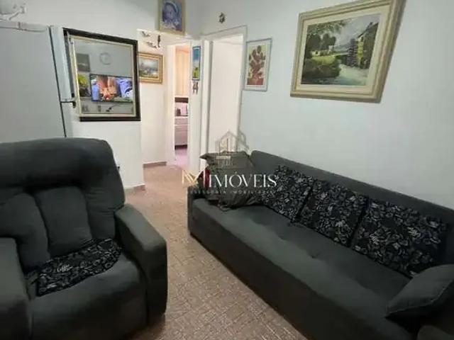 Apartamento para Venda em Praia Grande/SP Tupi 1 Quartos