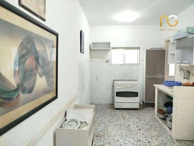 Apartamento para Venda em Praia Grande/SP Tupi 1 Quartos
