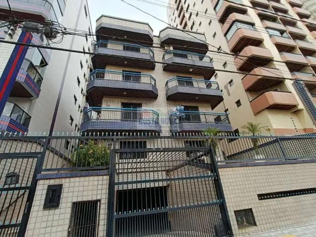Apartamento para Venda em Praia Grande/SP Tupi 1 Quartos