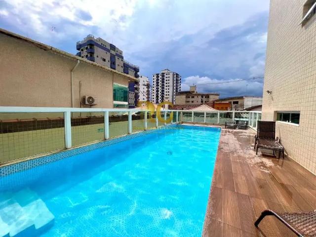 Apartamento para Venda em Praia Grande/SP Tupi 1 Quartos