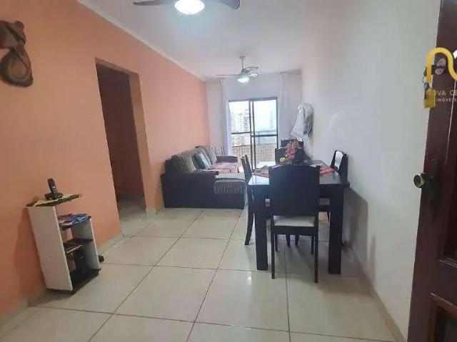 Apartamento para Venda em Praia Grande/SP Tupi 1 Quartos