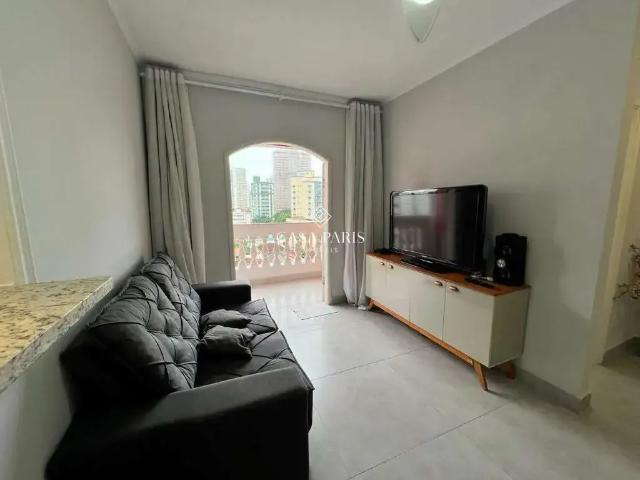 Apartamento para Venda em Praia Grande/SP Tupi 1 Quartos