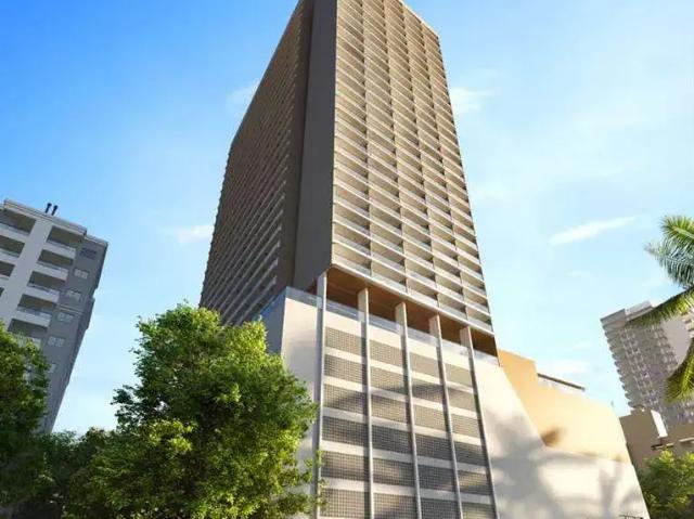 Apartamento para Venda em Praia Grande/SP Tupi 1 Quartos