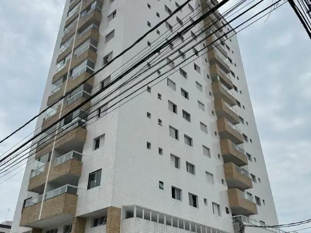 Apartamento para Venda em Praia Grande/SP Tupi 1 Quartos