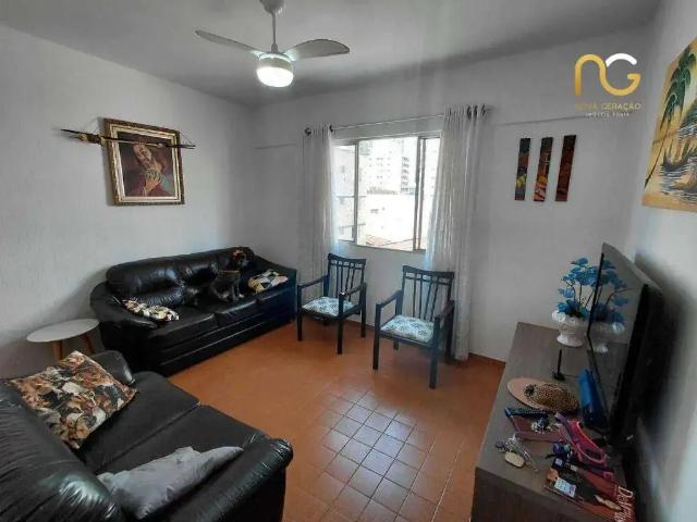 Apartamento para Venda em Praia Grande/SP Tupi 1 Quartos