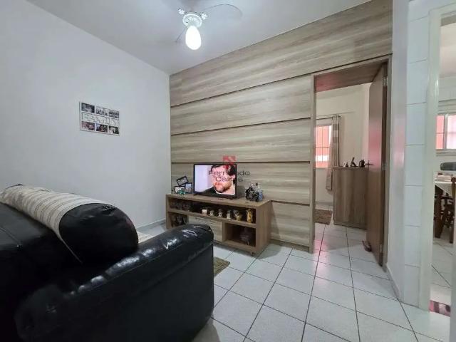 Apartamento para Venda em Praia Grande/SP Tupi 1 Quartos