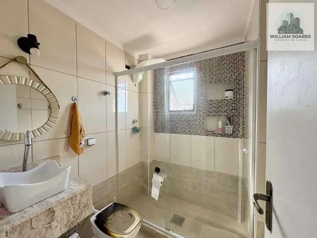 Apartamento para Venda em Praia Grande/SP Tupi 1 Quartos