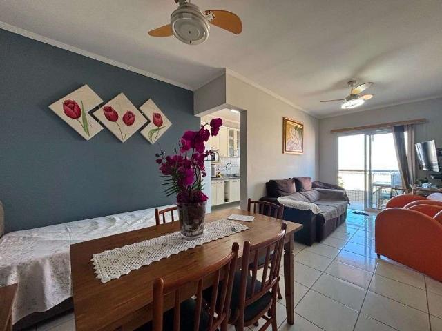 Apartamento para Venda em Praia Grande/SP Tupi 1 Quartos