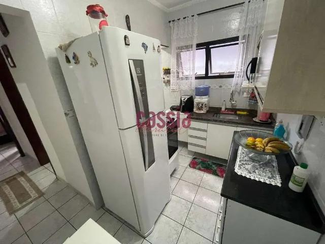 Apartamento para Venda em Praia Grande/SP Tupi 1 Quartos