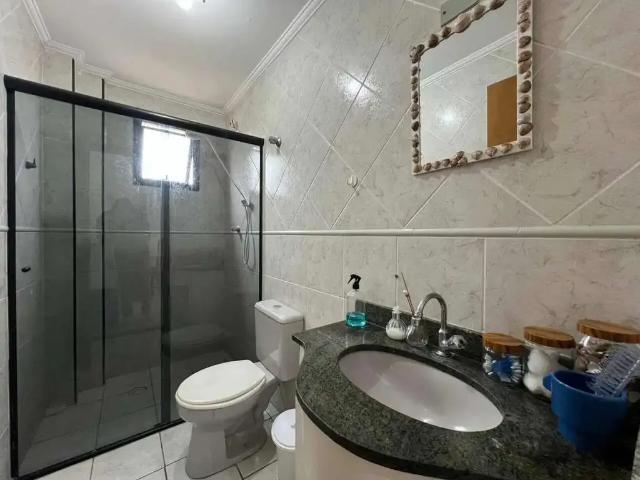 Apartamento para Venda em Praia Grande/SP Tupi 1 Quartos