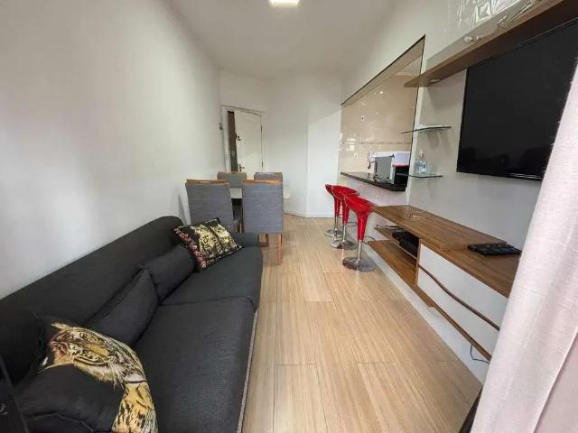 Apartamento para Venda em Praia Grande/SP Tupi 1 Quartos