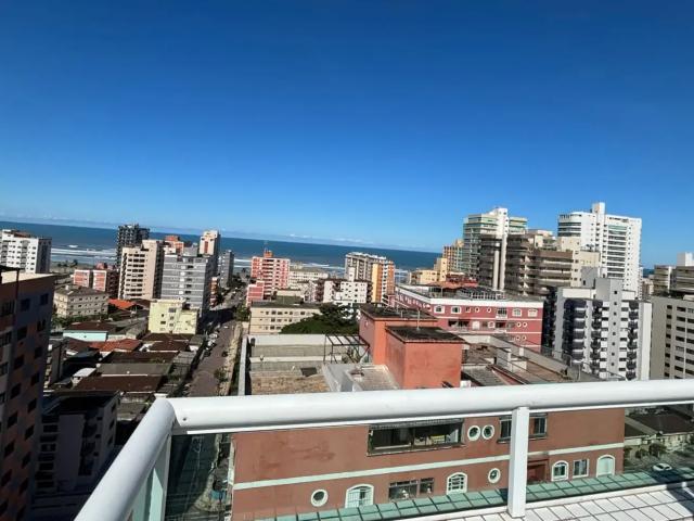 Apartamento para Venda em Praia Grande/SP Tupi 1 Quartos