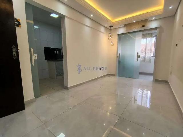 Apartamento para Venda em Praia Grande/SP Tupi 1 Quartos