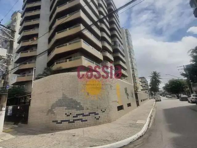 Apartamento para Venda em Praia Grande/SP Tupi 1 Quartos