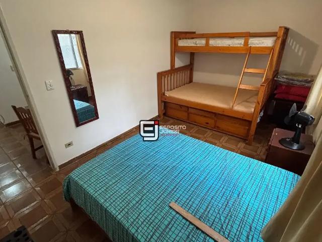 Apartamento para Venda em Praia Grande/SP Tupi 1 Quartos