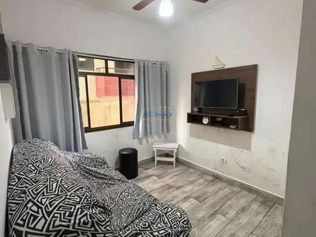 Apartamento para Venda em Praia Grande/SP Tupi 1 Quartos