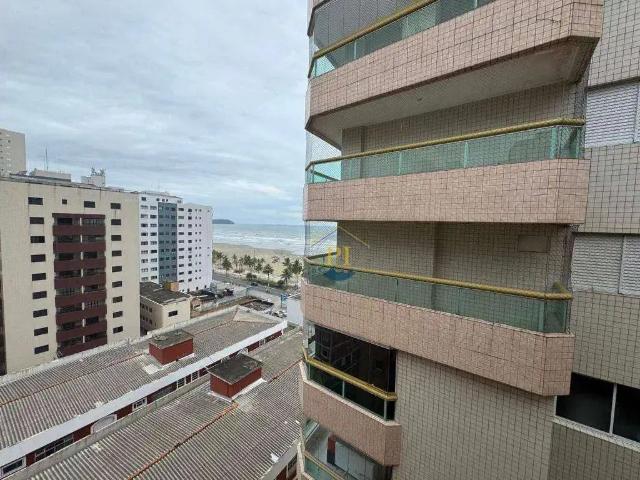 Apartamento para Venda em Praia Grande/SP Tupi 1 Quartos