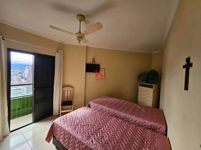 Apartamento para Venda em Praia Grande/SP Tupi 1 Quartos