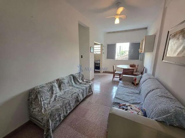 Apartamento para Venda em Praia Grande/SP Tupi 1 Quartos