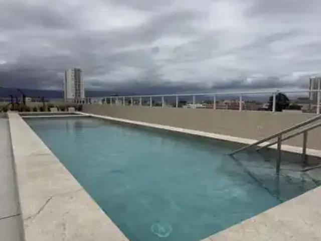 Apartamento para Venda em Praia Grande/SP Tupi 1 Quartos