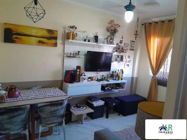 Apartamento para Venda em Praia Grande/SP Tupi 1 Quartos
