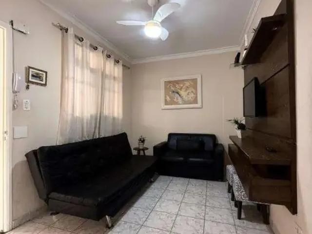 Apartamento para Venda em Praia Grande/SP Tupi 1 Quartos