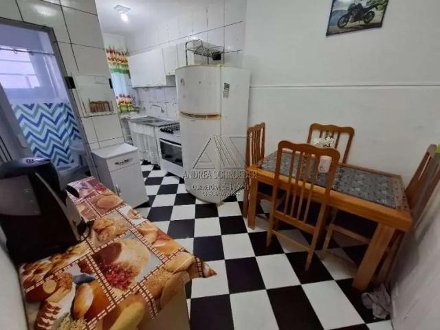 Apartamento para Venda em Praia Grande/SP Tupi 1 Quartos