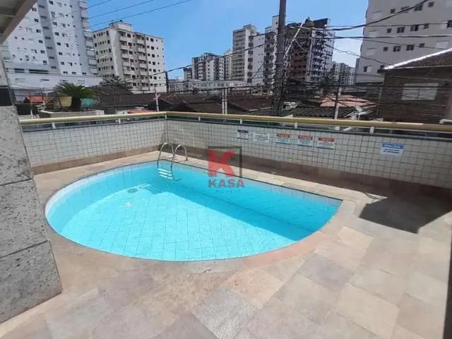 Apartamento para Venda em Praia Grande/SP Tupi 1 Quartos