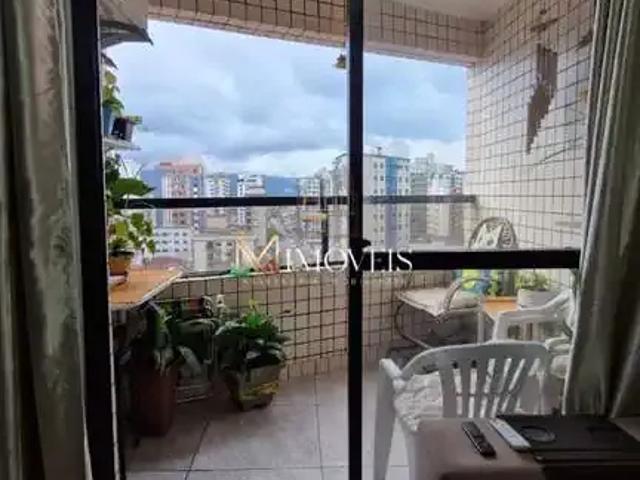 Apartamento para Venda em Praia Grande/SP Tupi 1 Quartos