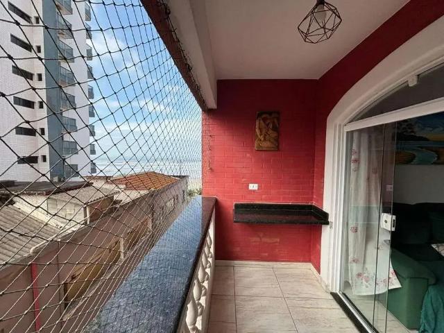 Apartamento para Venda em Praia Grande/SP Tupi 1 Quartos