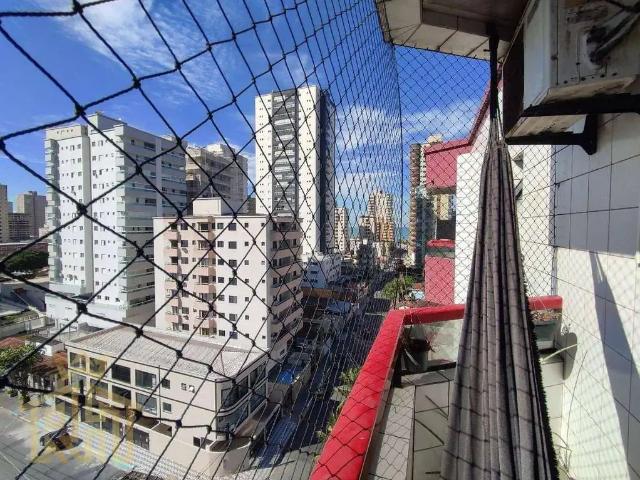 Apartamento para Venda em Praia Grande/SP Tupi 1 Quartos