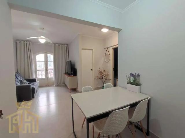 Apartamento para Venda em Praia Grande/SP Tupi 1 Quartos