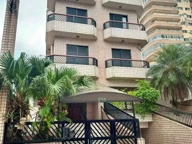 Apartamento para Venda em Praia Grande/SP Tupi 1 Quartos