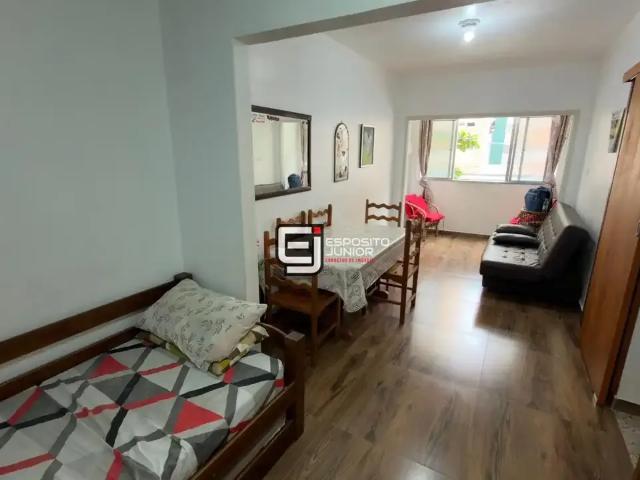 Apartamento para Venda em Praia Grande/SP Tupi 1 Quartos