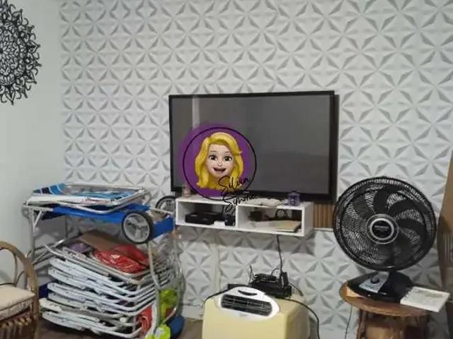 Apartamento para Venda em Praia Grande/SP Tupi 1 Quartos