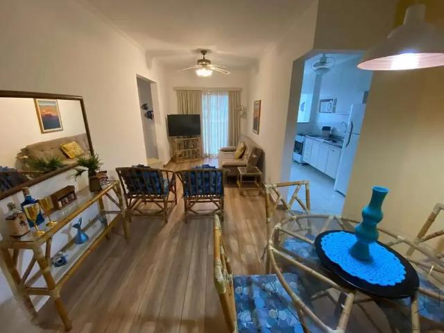 Apartamento para Venda em Praia Grande/SP Tupi 1 Quartos