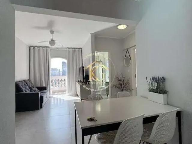 Apartamento para Venda em Praia Grande/SP Tupi 1 Quartos