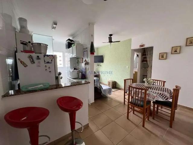 Apartamento para Venda em Praia Grande/SP Tupi 1 Quartos