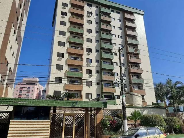 Apartamento para Venda em Praia Grande/SP Tupi 1 Quartos