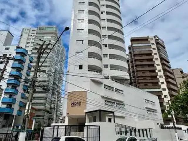 Apartamento para Venda em Praia Grande/SP Tupi 1 Quartos