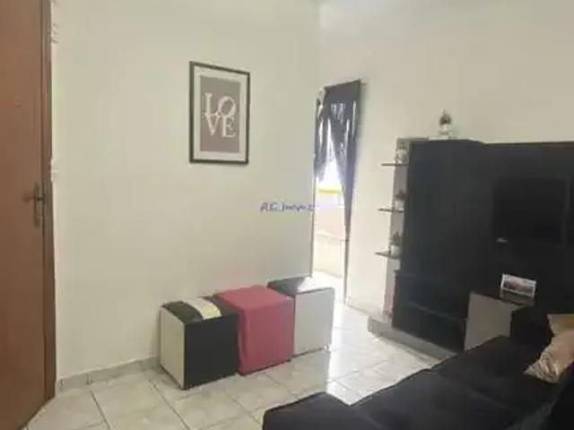 Apartamento para Venda em Praia Grande/SP Tupi 1 Quartos