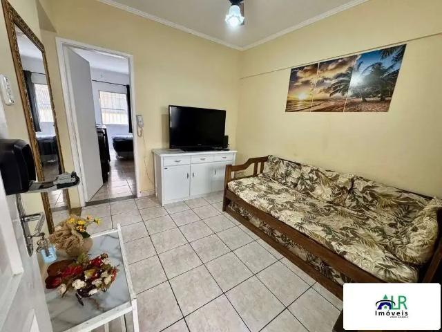 Apartamento para Venda em Praia Grande/SP Tupi 1 Quartos