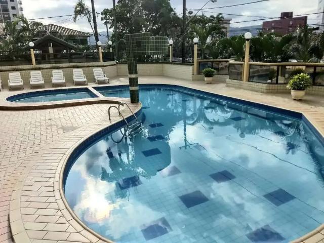 Apartamento para Venda em Praia Grande/SP Tupi 1 Quartos
